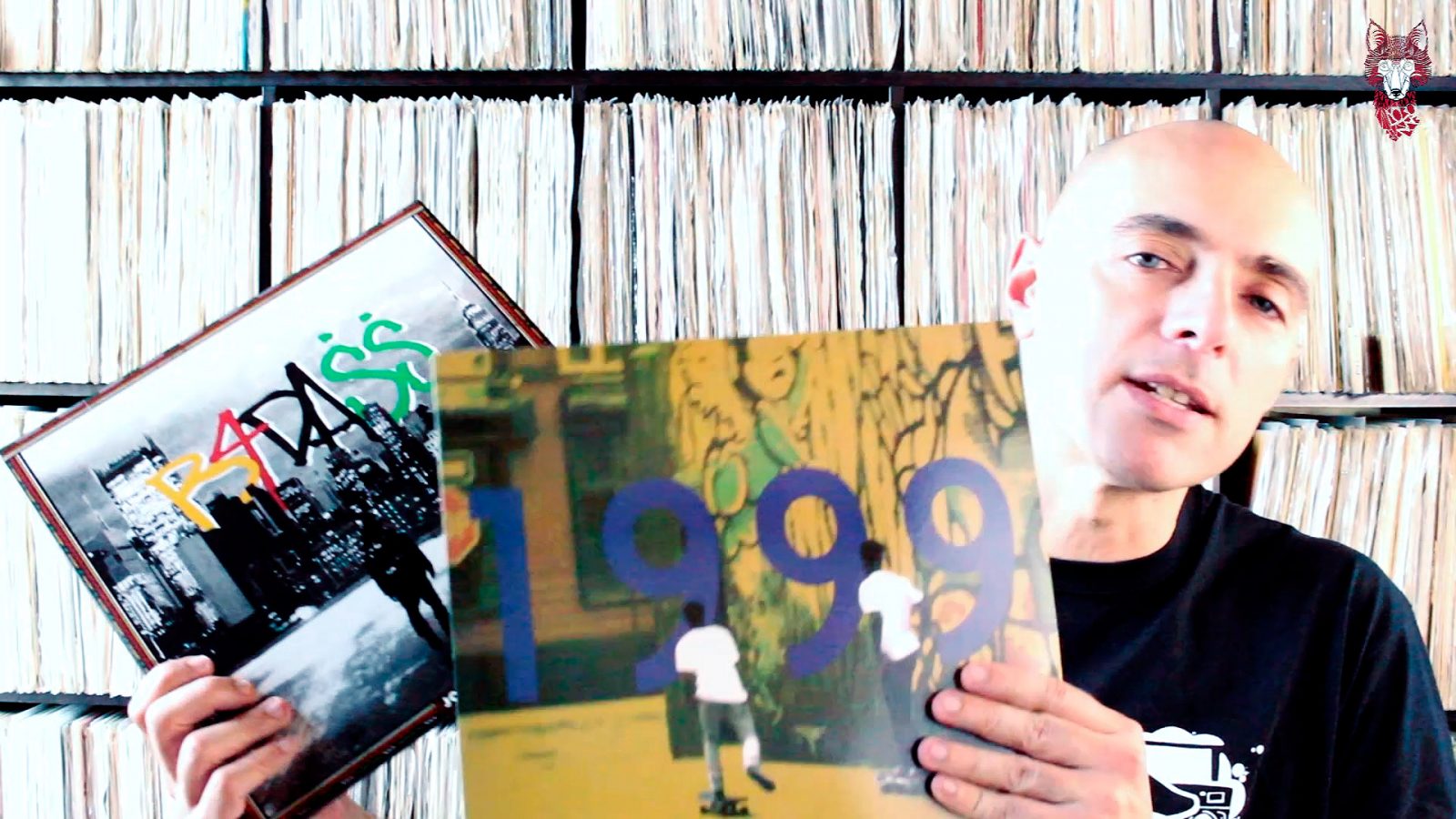 Vinilos: Joey Bada$$ - "1999" y "B4.DA.$$" - Lobolab