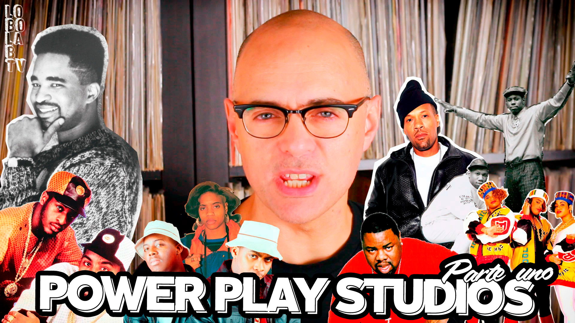 Estudios de grabación: Power Play Studios - Lobolab