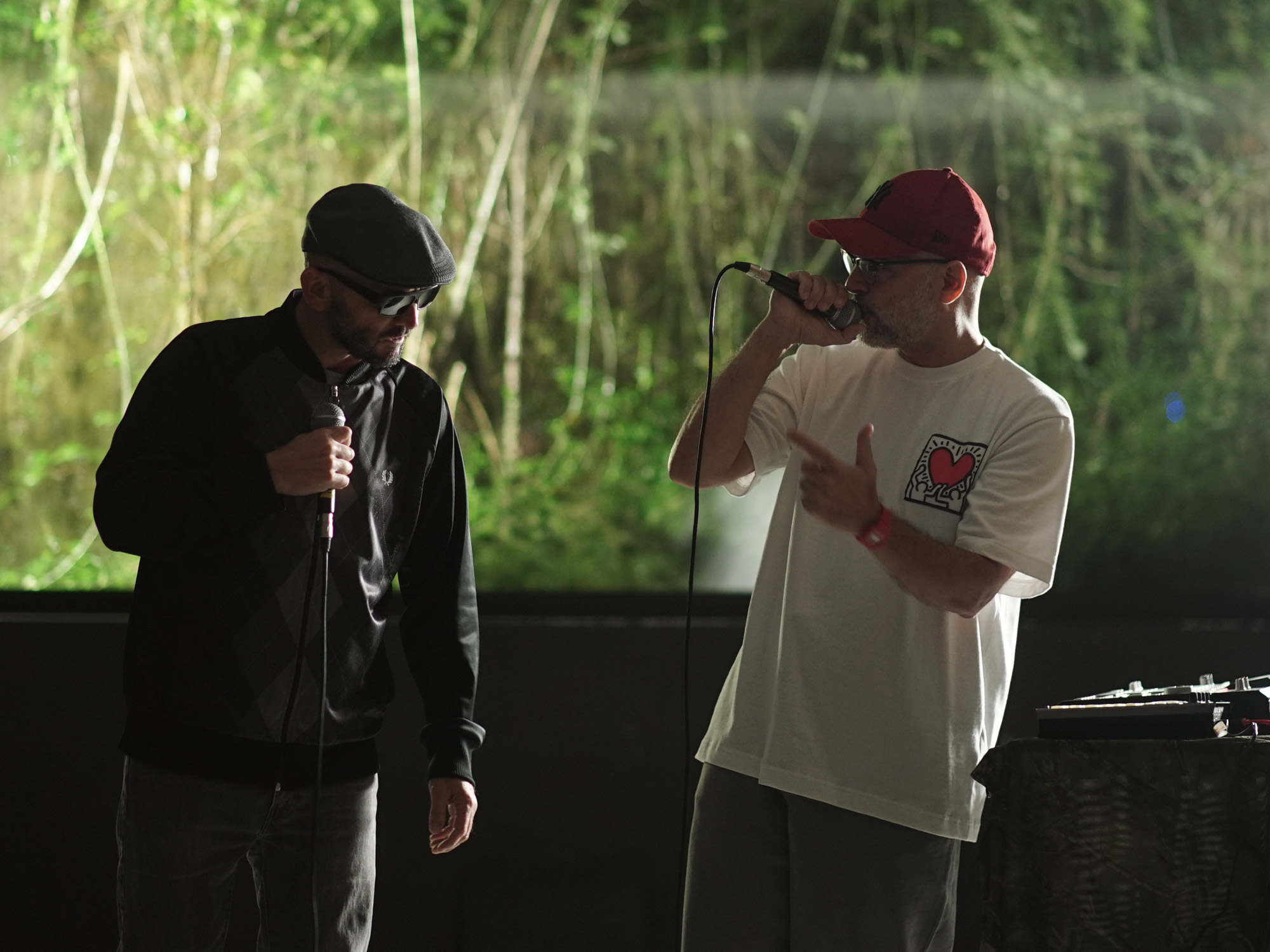 Visión Nocturna y Priteo se cuelan por las «Grietas» - Lobolab