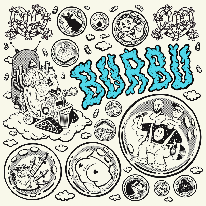 Bubble Machine a Débito - Lobolab